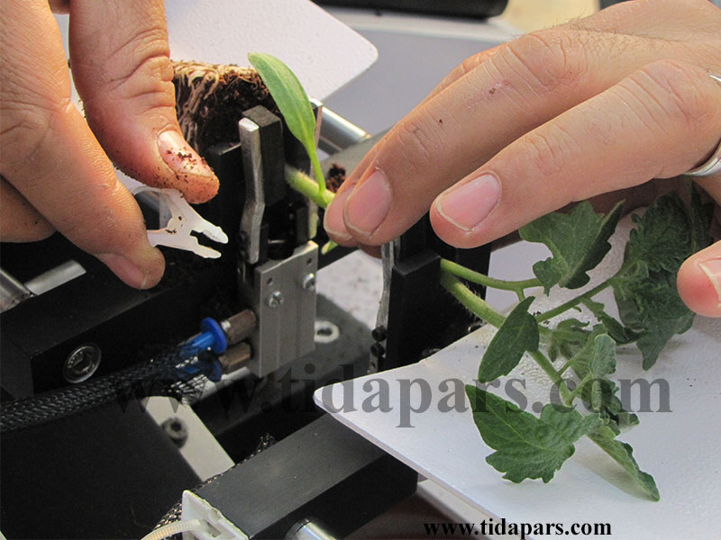Grafting Robot - tidapars - tel & WhatsApp: 00989904823436