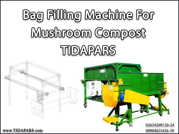 Industrial Consulting, Design & Manufacturing of Mushroom Production ...